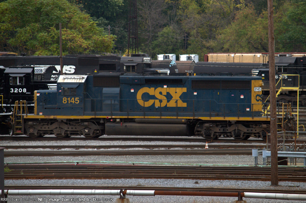 CSX 8145